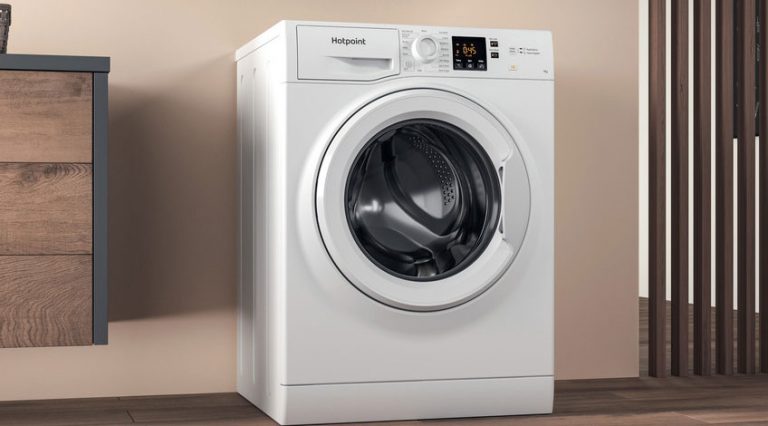 What Is The Extra Touch Button On Hotpoint Washing Machines? - Check ...