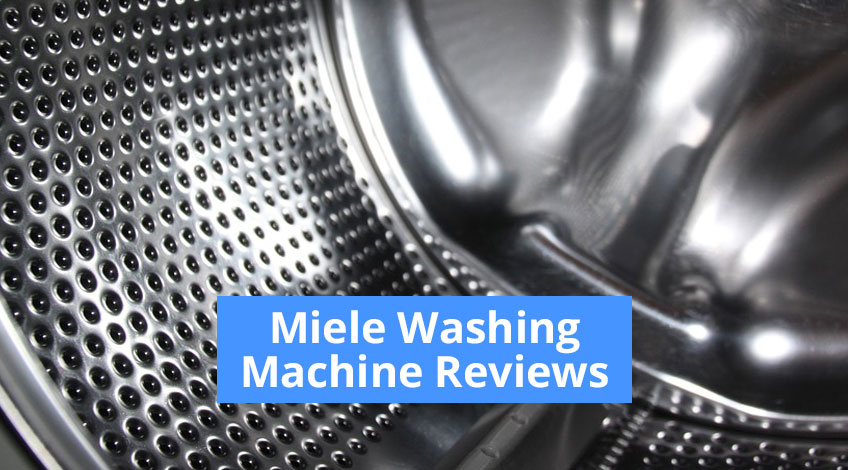 Miele Washing Machine Reviews 2024 - Check Appliance