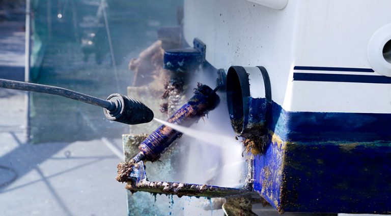 How To Clean A Boat With A Pressure Washer - Check Appliance