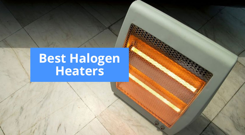 Best Halogen Heaters 2024 - Check Appliance