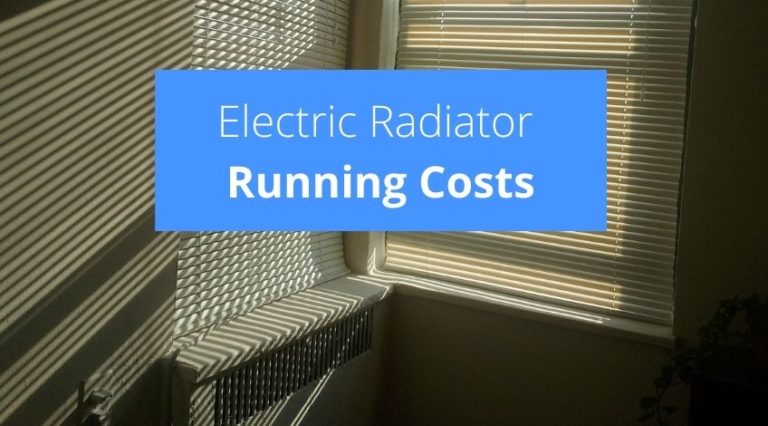 How Much Does An Electric Radiator Cost To Run? - Check Appliance