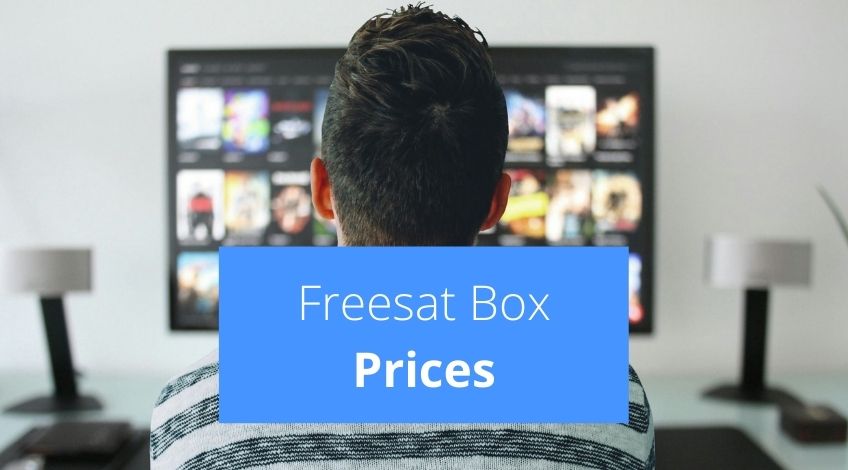 How Much Is A Freesat Box? - Check Appliance