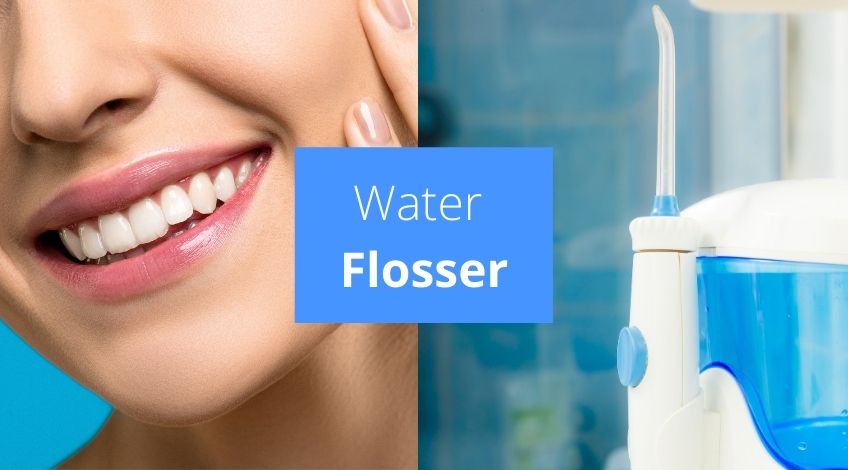 How To Use A Water Flosser - Check Appliance