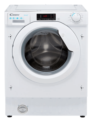 Candy CBW48D1E Integrated 8Kg Washing Machine Reviews & Price (December ...