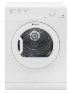 Hotpoint Aquarius TVFM70BGP 7Kg Vented Tumble Dryer Reviews & Price ...