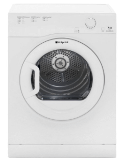 Hotpoint Aquarius TVFM70BGP 7Kg Vented Tumble Dryer Reviews & Price ...