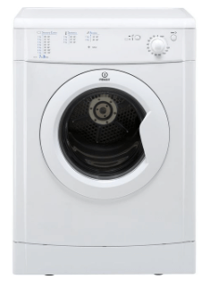 Indesit Eco Time IDV75 7Kg Vented Tumble Dryer Reviews & Price (October ...