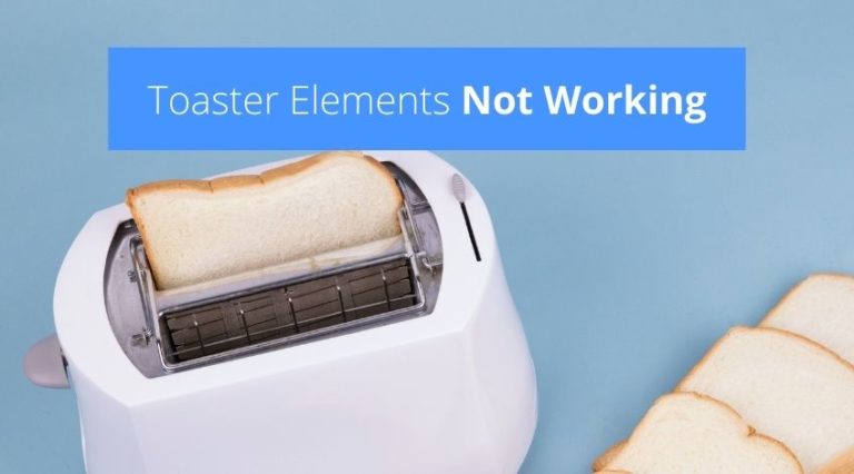 Toaster Elements Not Working? (try this) - Check Appliance