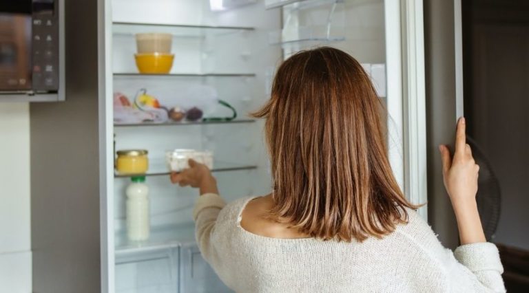 Galanz Fridge Not Cooling? (this is why) - Check Appliance