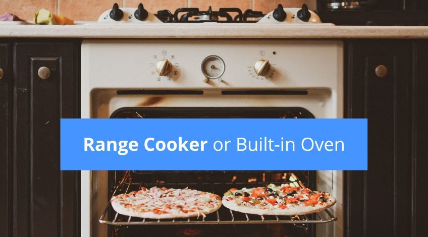 Range Cooker or Built-in Oven? (here's how to choose) - Check Appliance