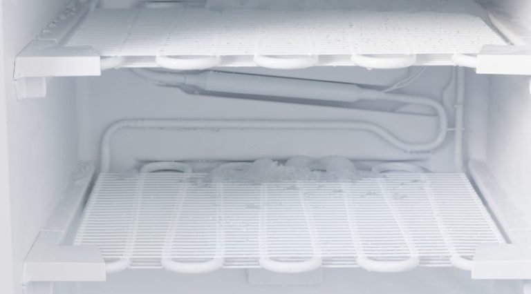 Ice At Bottom Of Freezer? (do this) - Check Appliance