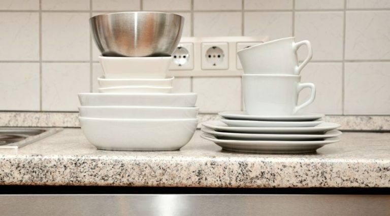 Dishwasher Using Too Much Salt? (here's why & what to do) - Check Appliance