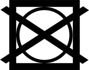 Tumble Dryer Symbols On Clothes Explained - Check Appliance