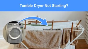 Tumble Dryer Not Blowing Hot Air? (here's why & how to fix) - Check ...