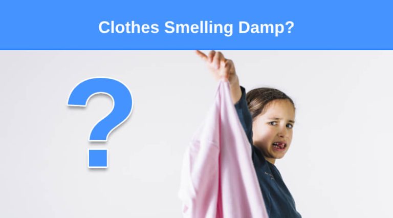Clothes Smelling Damp? (here's how to stop it) - Check Appliance