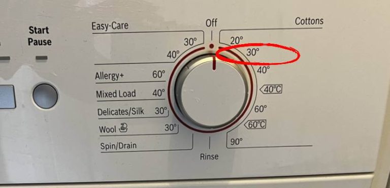What Is The "Hand Wash" Setting (on a washing machine)? - Check Appliance