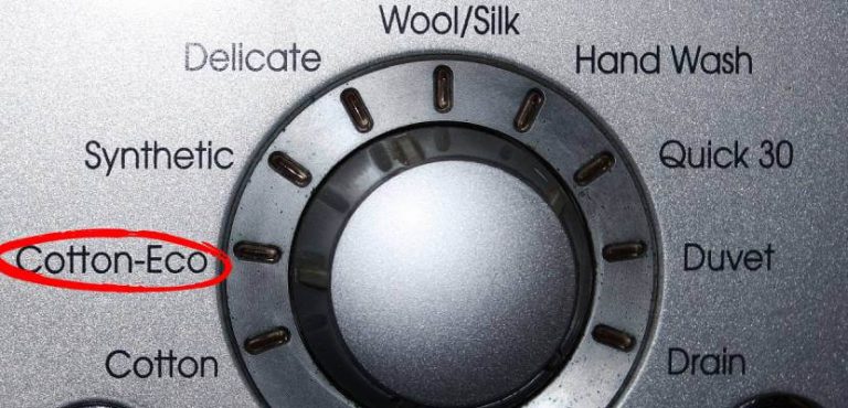 Why Does The "Eco Wash" Take So Long? (washing machine) - Check Appliance