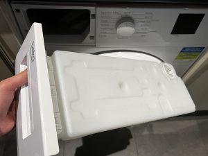 Condenser Tumble Dryer Leaking Water On The Floor? Here's why & what to ...