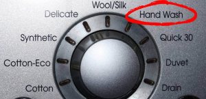 What Is The "Hand Wash" Setting (on a washing machine)? - Check Appliance