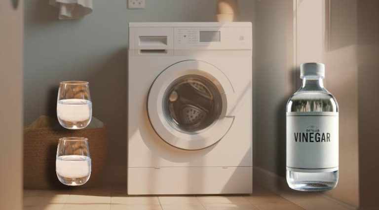 How To Remove Limescale From A Washing Machine - Check Appliance