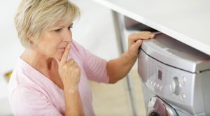 How To Find The Model/Serial Number Of A Washing Machine - Check Appliance