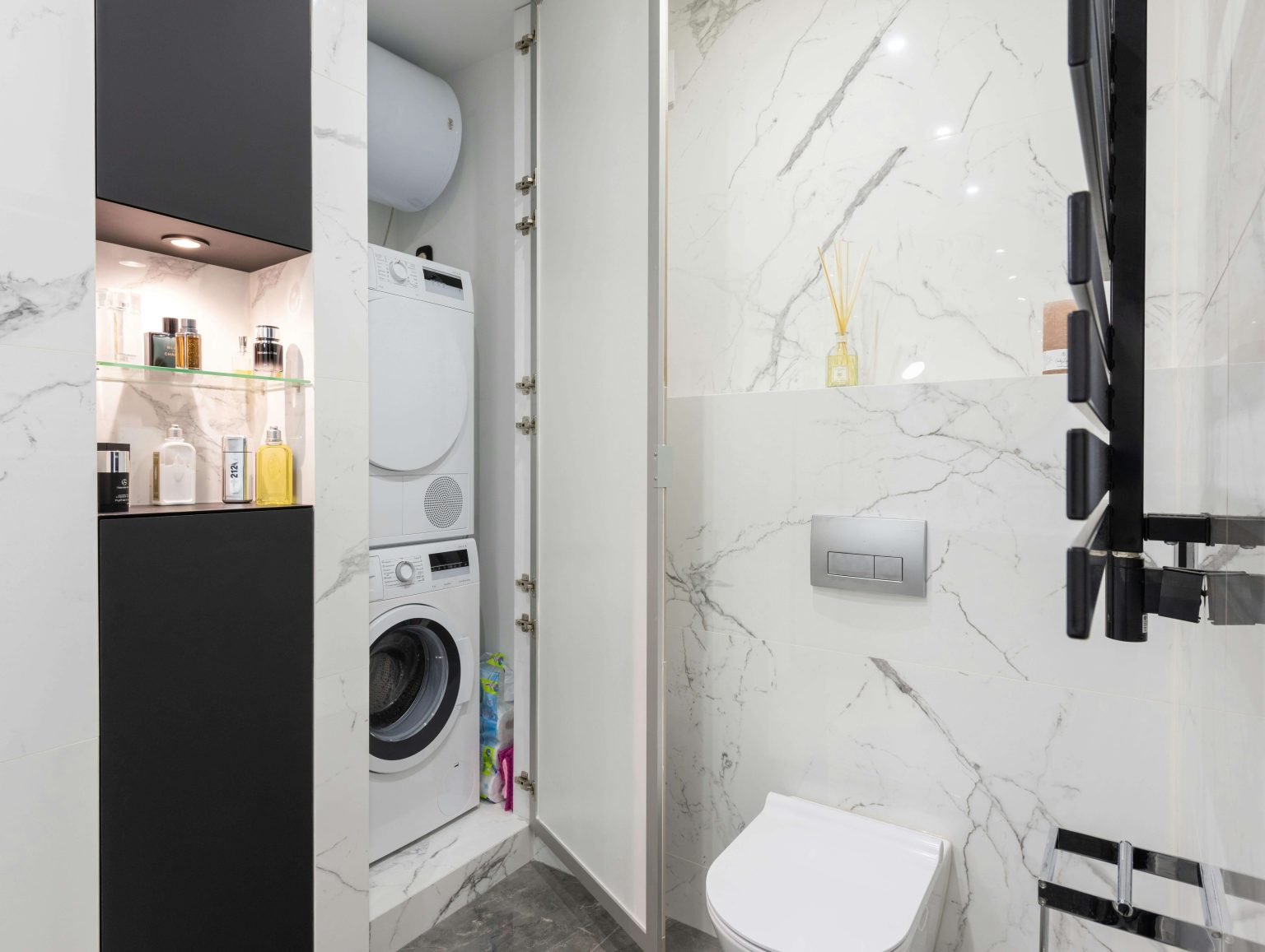 Where Can I Put A Washing Machine In A Small Flat/Apartment? - Check ...
