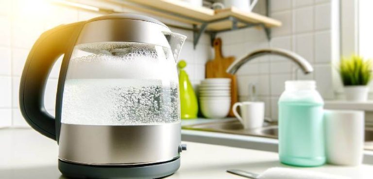 How To Clean Your Kettle The Right Way (So It Lasts For Years!) - Check ...