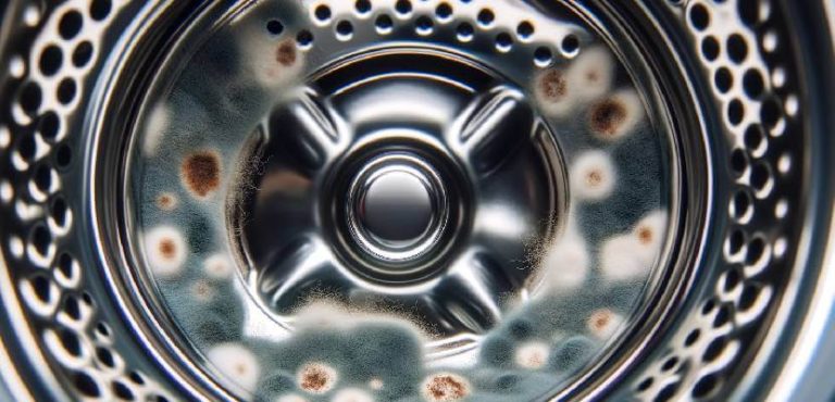 Washing Machine Smells Like Sewage? (here's why & what to do) - Check ...