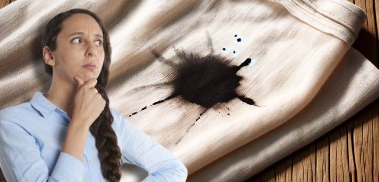 How To Remove Ink Stains From Clothes - Check Appliance