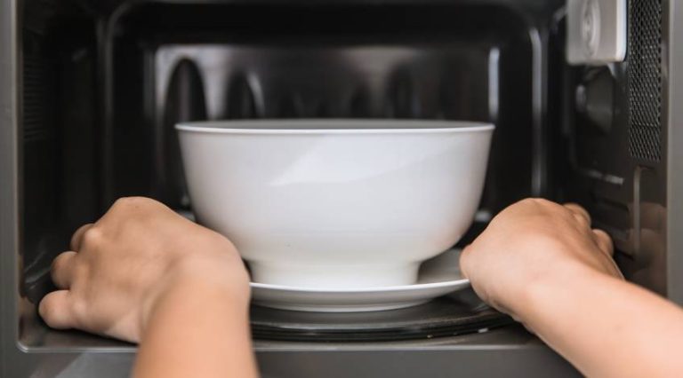 Microwave Sparking? (here’s what you need to know) - Check Appliance