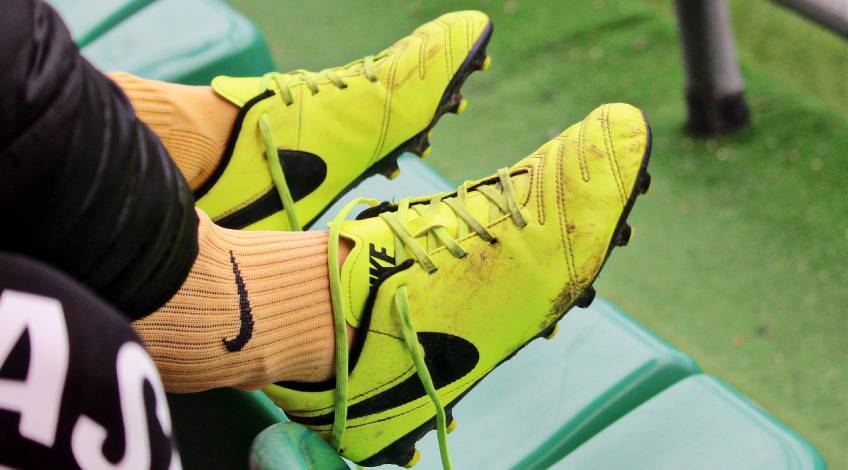 Can You Put Football Boots In The Washing Machine? - Check Appliance