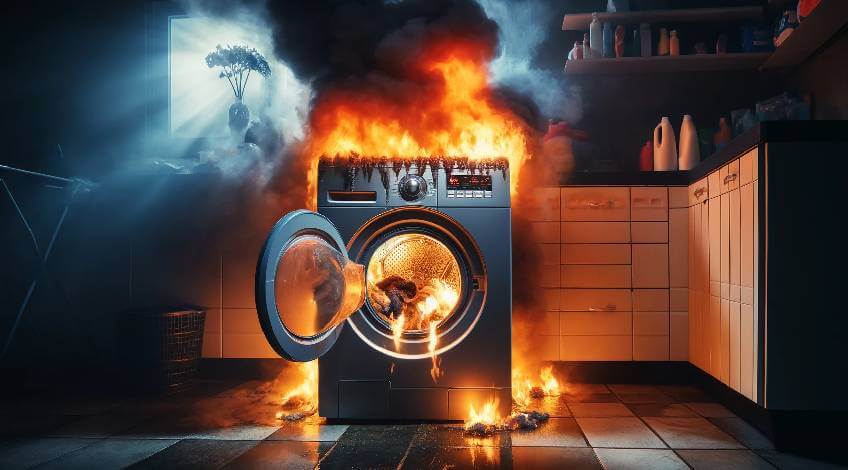 Is Your Noisy Washer About to Explode? When to Panic (and When to Relax ...