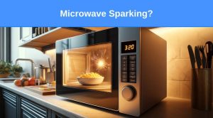 Microwave Sparking? (here’s what you need to know) - Check Appliance