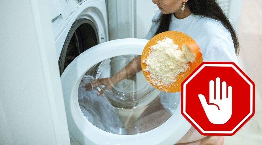 Stop! Before You Pour Citric Acid in Your Washing Machine, Read This ...
