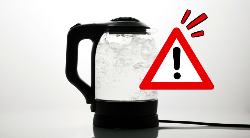 WARNING: Ignoring This Kettle Problem Could Cost You Big – Fix It Today ...