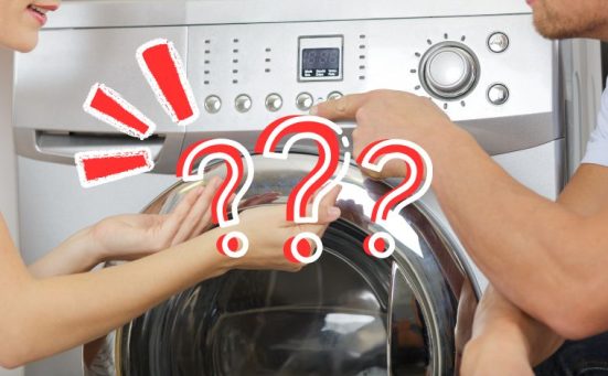 How To Remove Something Stuck In Your Washing Machine - Check Appliance