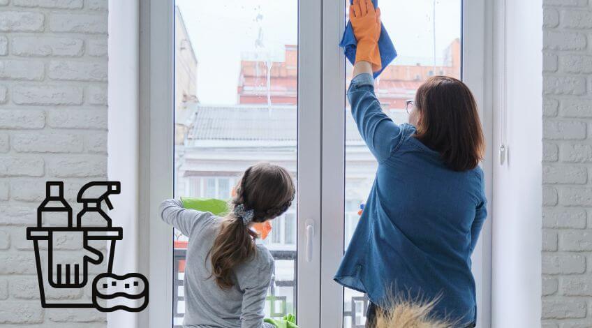 15 Easy Daily Habits Working Mums Use to Keep Their Homes Spotless ...