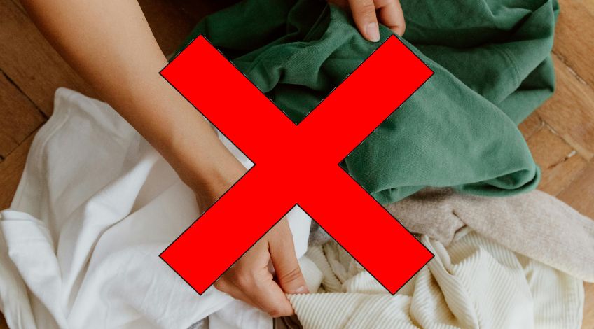 The “Lazy Girl” Folding Hack That Saves Hours Of Laundry Time - Check ...