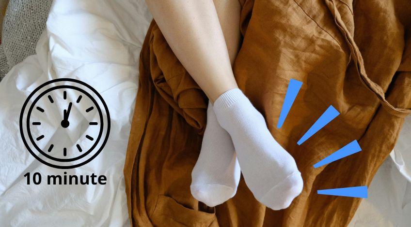 The 10 minute hack everyone’s using to make white socks brighter than ...