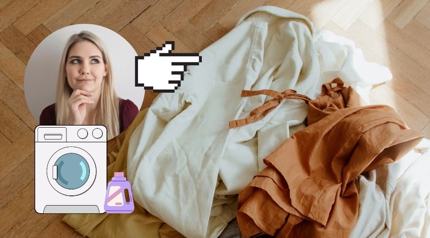 You’ll Feel Silly For Not Washing Clothes Inside Out After Learning ...