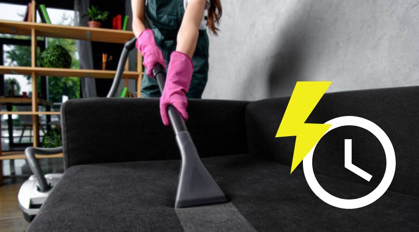 10 Fast Cleaning Tricks for Time-Starved Women Who Want a Spotless Home ...