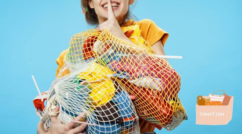 If You’re a "Borderline Hoarder", These Decluttering Hacks Will Change ...