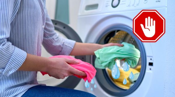 If your laundry comes out the washer dripping wet, check THIS ...