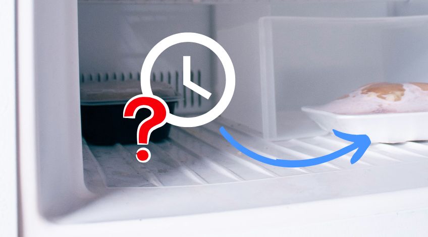 How Long Is Too Long? The Freezing Guide That Saves Food & Money ...