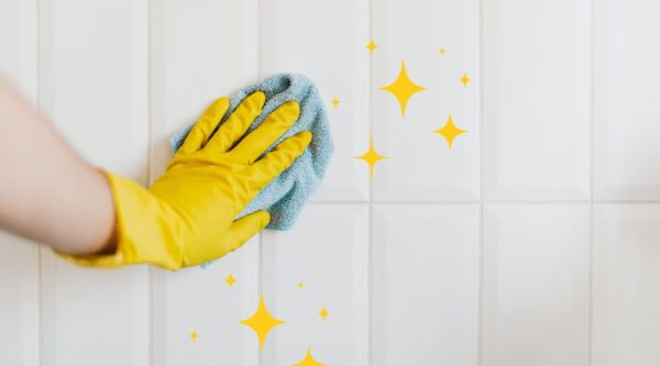 Whiten Your Tile Grout Instantly With This Unexpected Trick! - Check ...