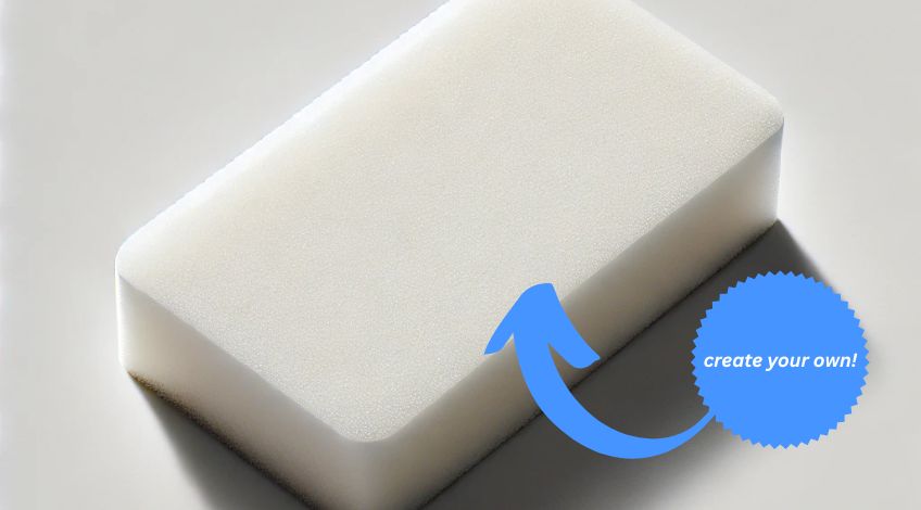 Make Your Own Magic Erasers For Next To No Cost! - Check Appliance