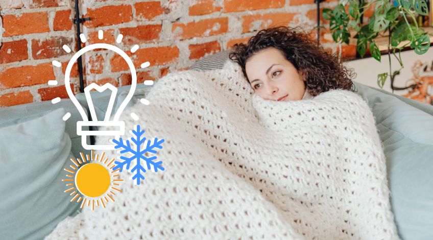 10 Quick Ways to Stay Warm This Winter (Without Sky-High Bills!) - Check Appliance