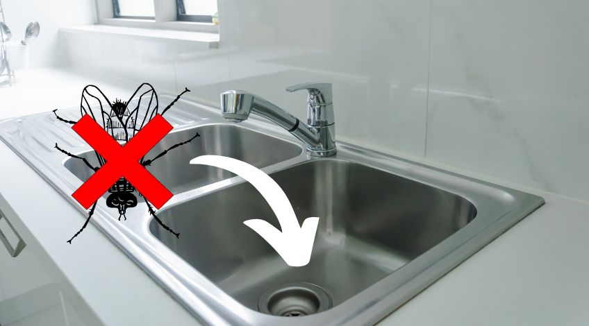 Why You Should Never Ignore Those Drain Flies… Get Rid of Them for Good ...