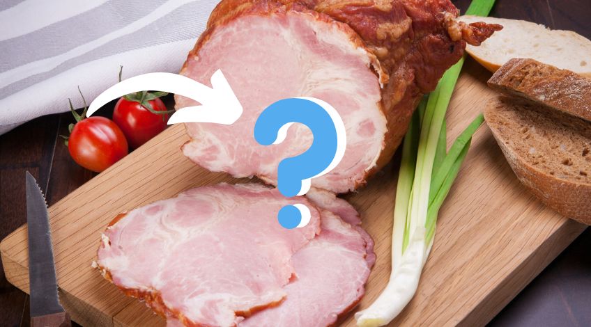 Is a Rainbow Sheen on Your Ham Normal? What You Need to Know Before ...