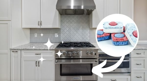 People Are Cleaning Their Ovens With Dishwasher Tablets and It Works ...